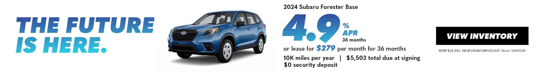 New Subaru Legacy for Sale in St. Paul, MN