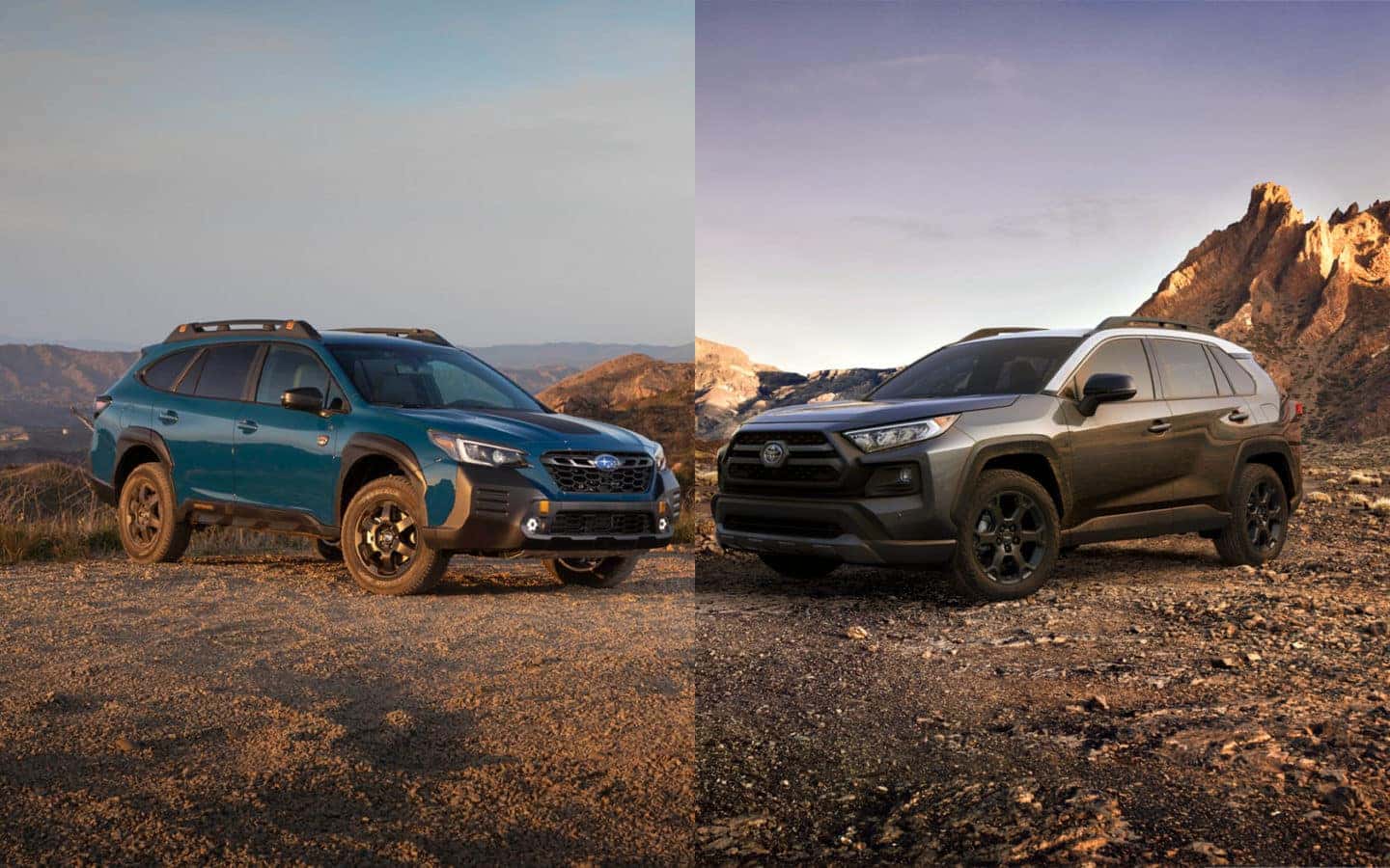 2023 Subaru Outback VS Toyota Rav 4 | Walser Subaru St. Paul