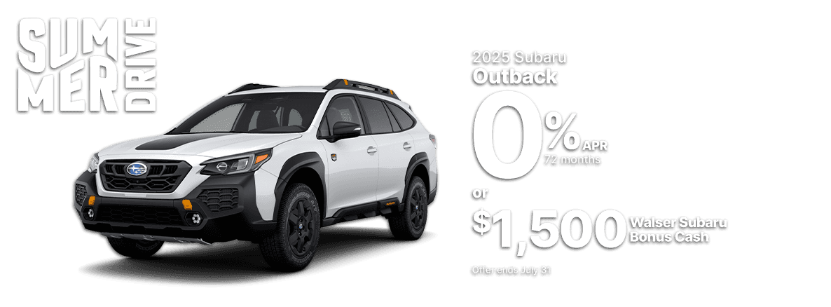 Walser Subaru St. Paul | New Subaru & Pre-Owned Auto Dealer