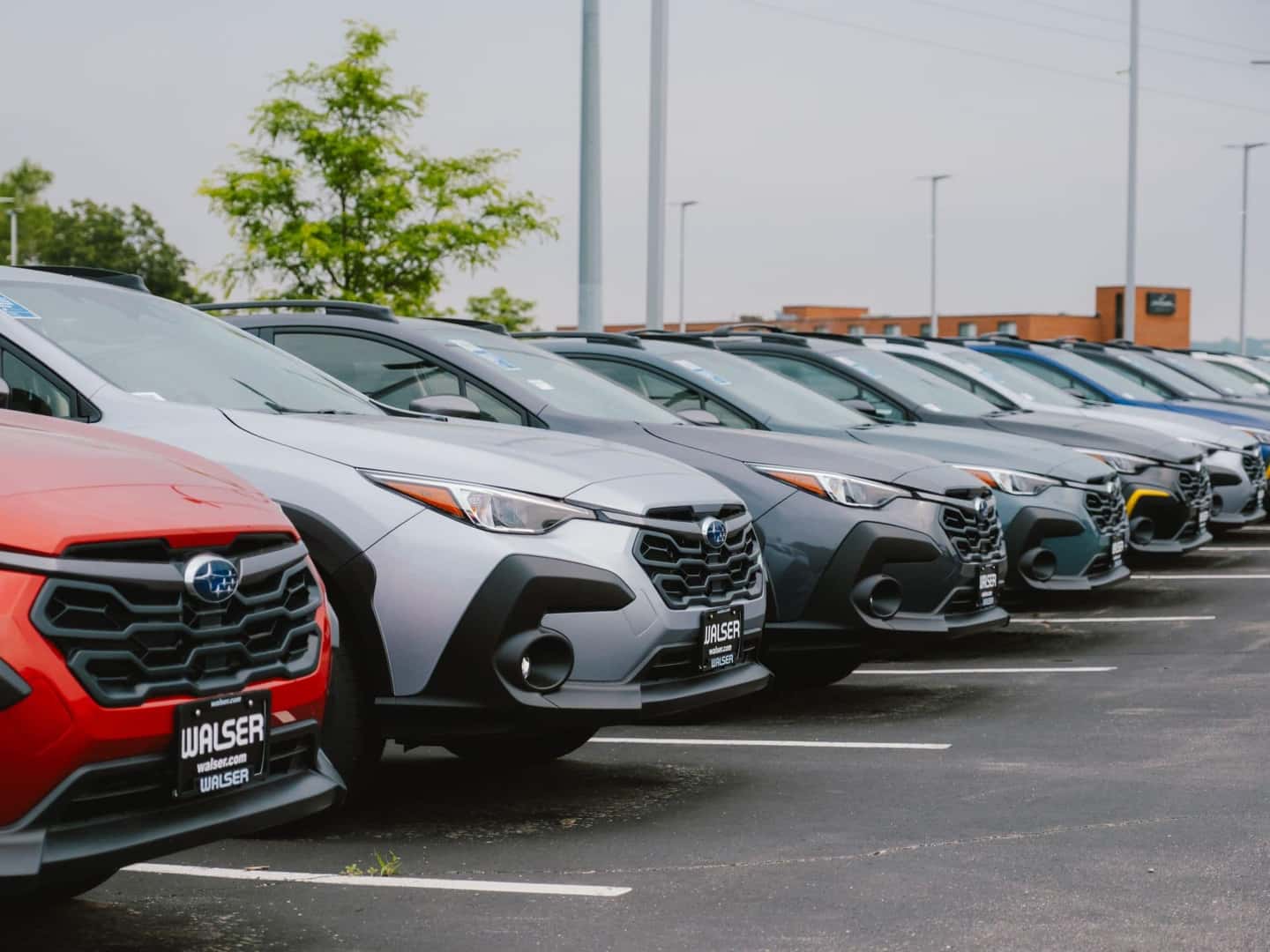 Subaru Dealership Near Minneapolis, MN | Walser Subaru St. Paul