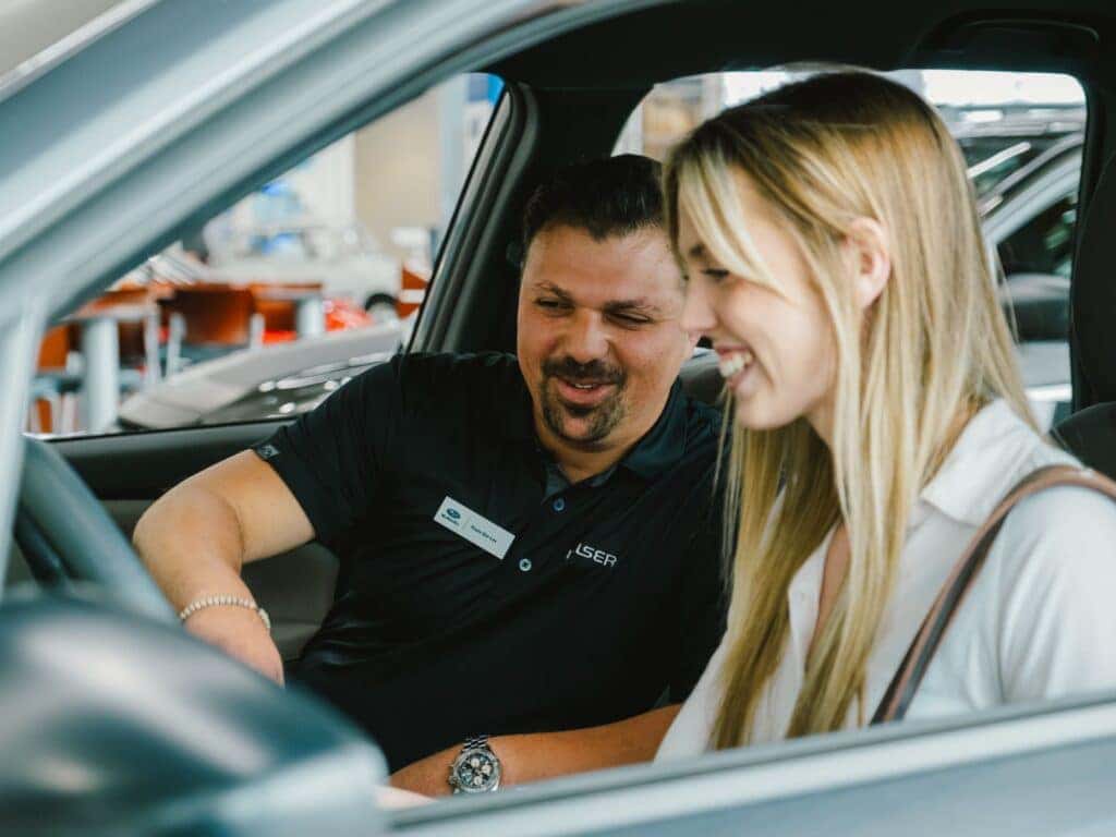 Subaru Dealership Near Minneapolis, MN | Walser Subaru St. Paul