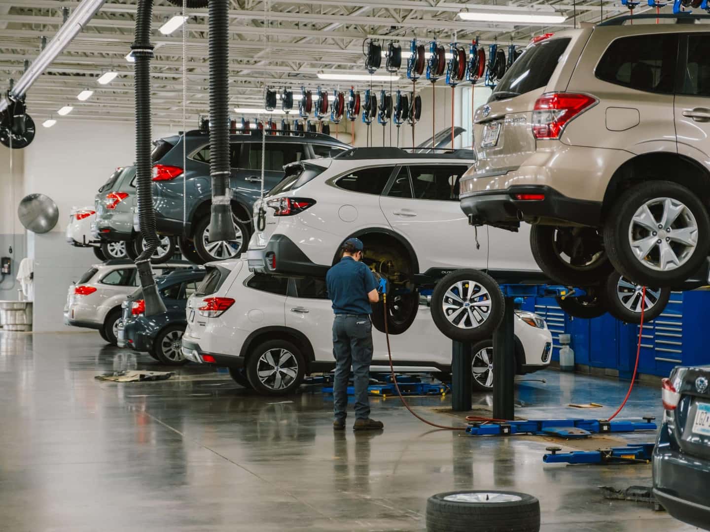 Subaru Dealership Near Minneapolis, MN | Walser Subaru St. Paul