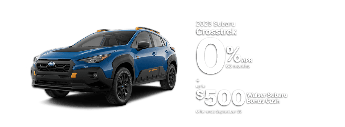 Walser Subaru St. Paul | New Subaru & Pre-Owned Auto Dealer