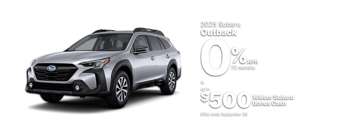 Walser Subaru St. Paul | New Subaru & Pre-Owned Auto Dealer