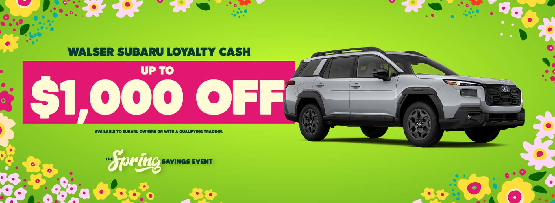 Walser Subaru St. Paul | New Subaru & Pre-Owned Auto Dealer