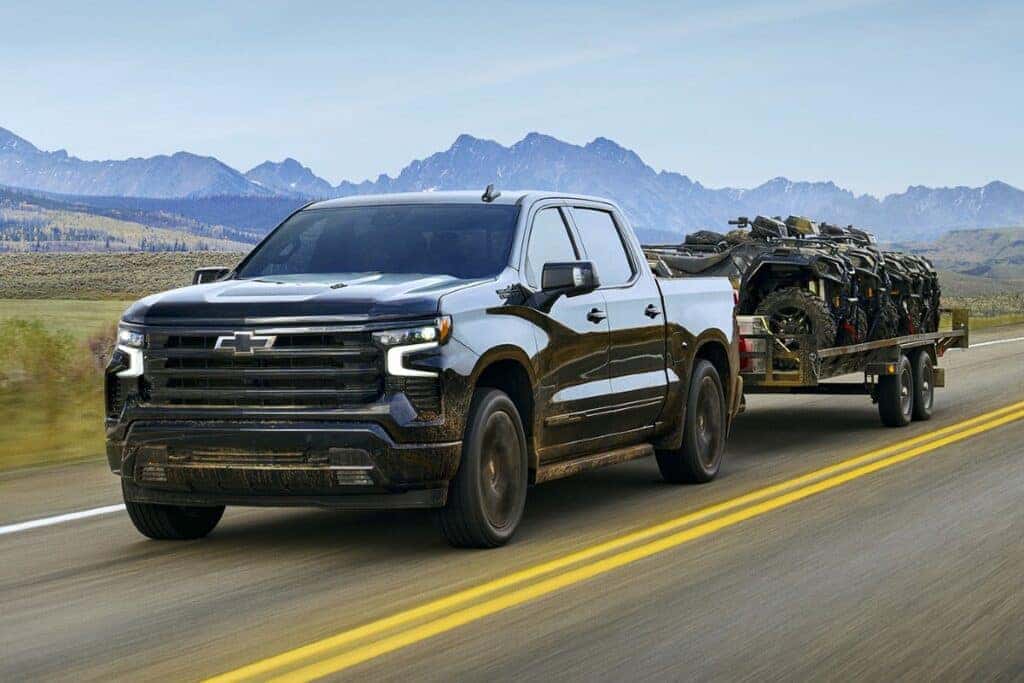 Top Features of the 2026 Chevrolet Silverado: Power Meets Innovation ...