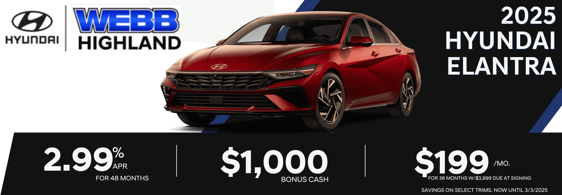 Webb Hyundai Highland - Dealership Near Highland, IN