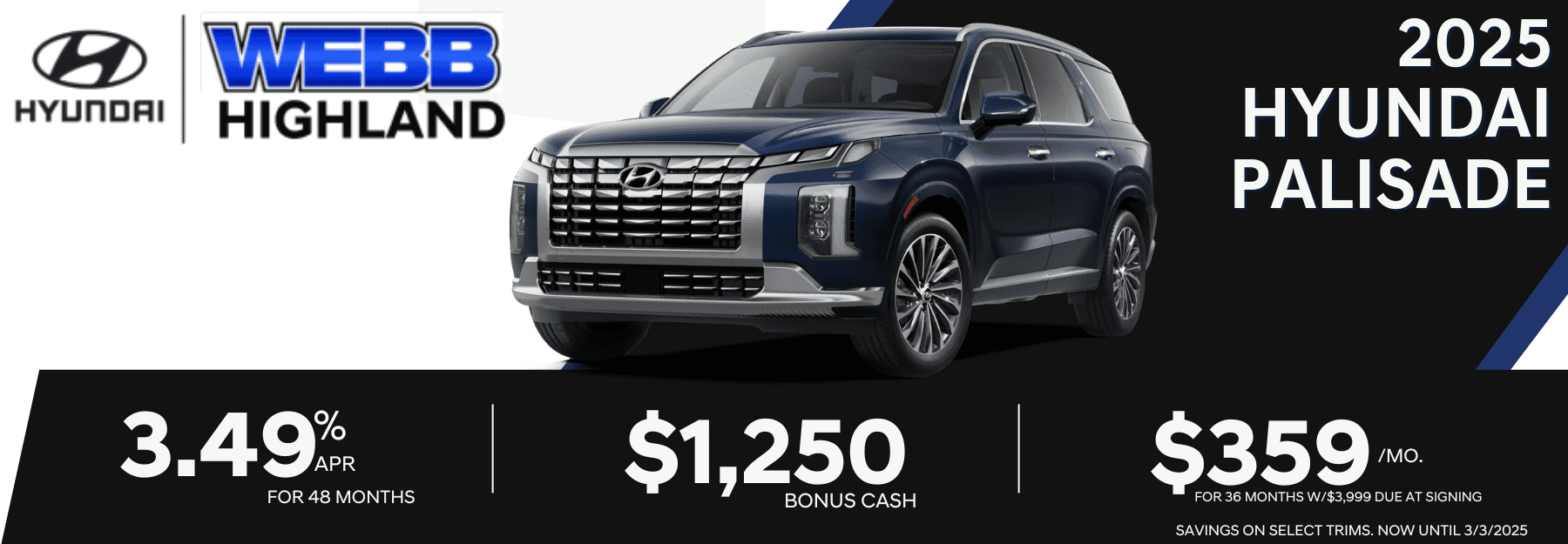 Webb Hyundai Highland - Dealership Near Highland, IN