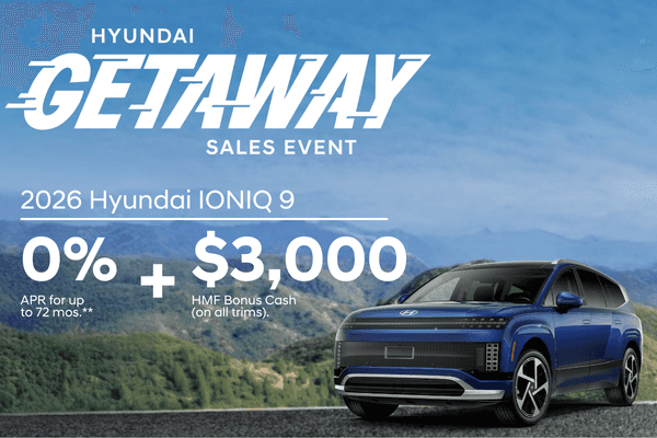 New Vehicle Offers | Webb Hyundai Merrillville