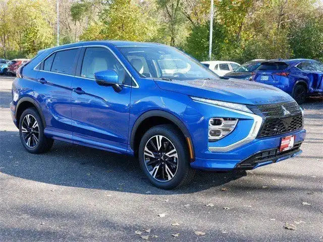 New Eclipse Cross | Now Available Near White Bear Lake