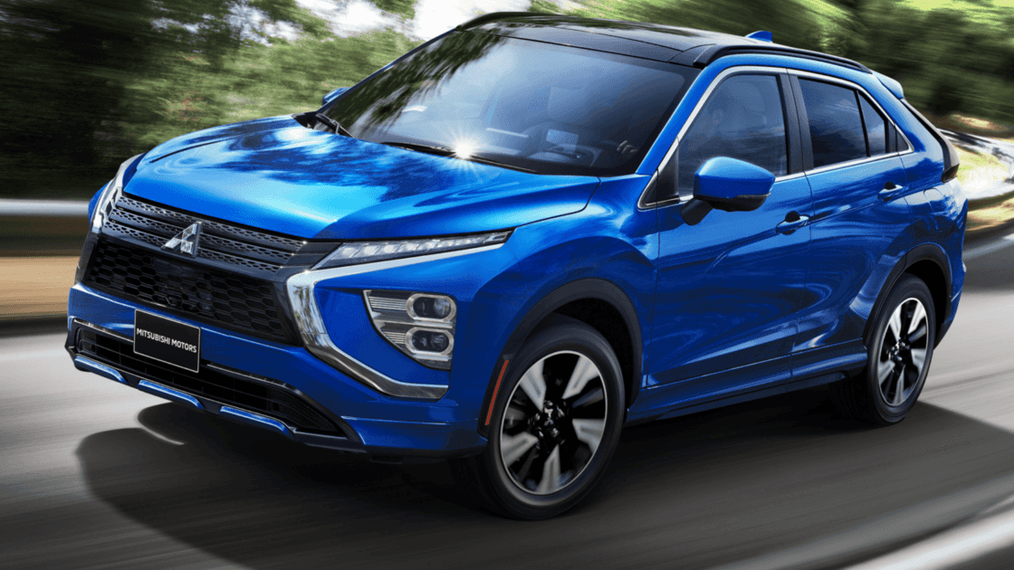 The 2025 Mitsubishi Eclipse Cross Trims near Frederick, MD | Younger ...