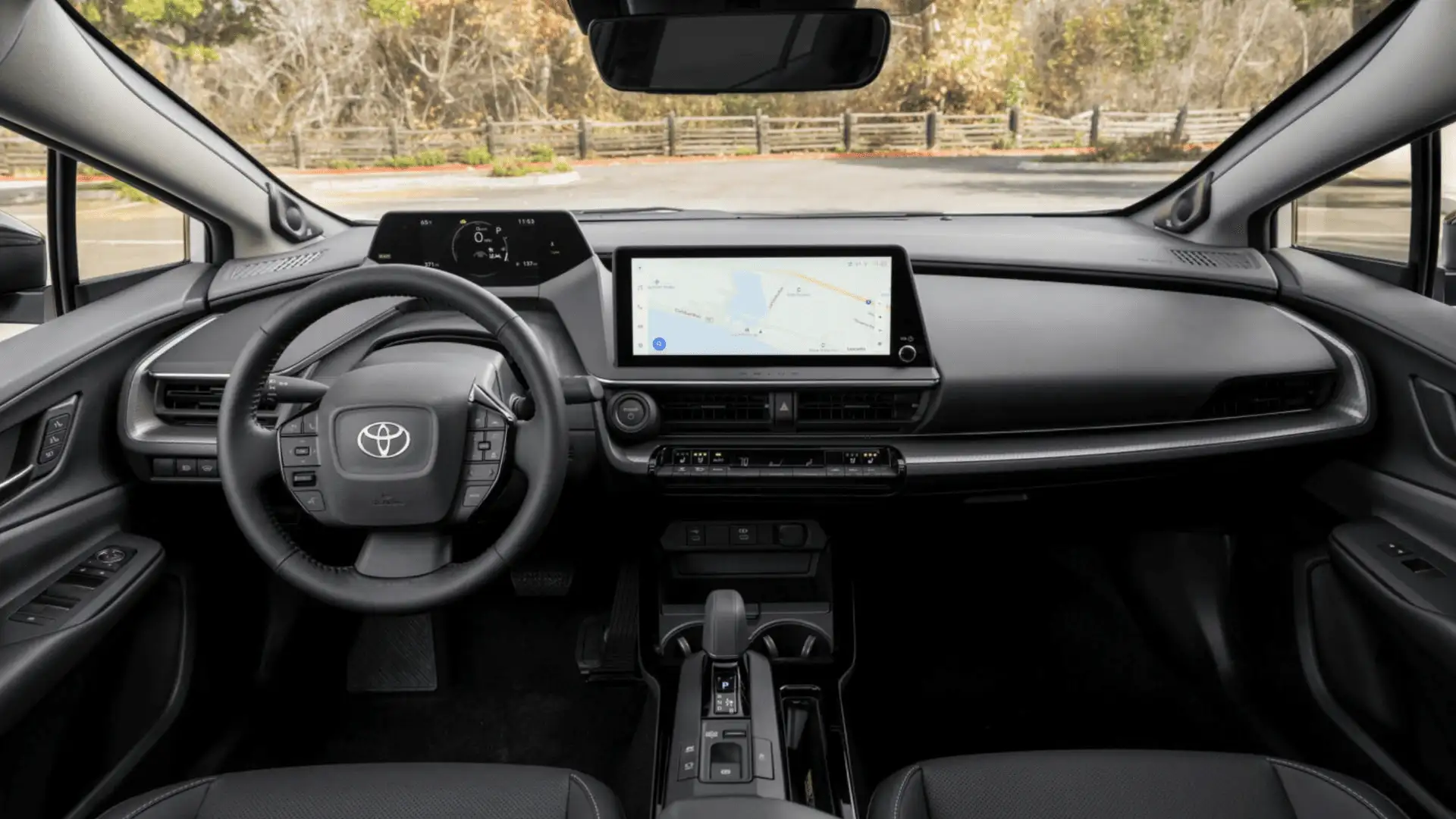 2025 Toyota Prius | Younger Toyota
