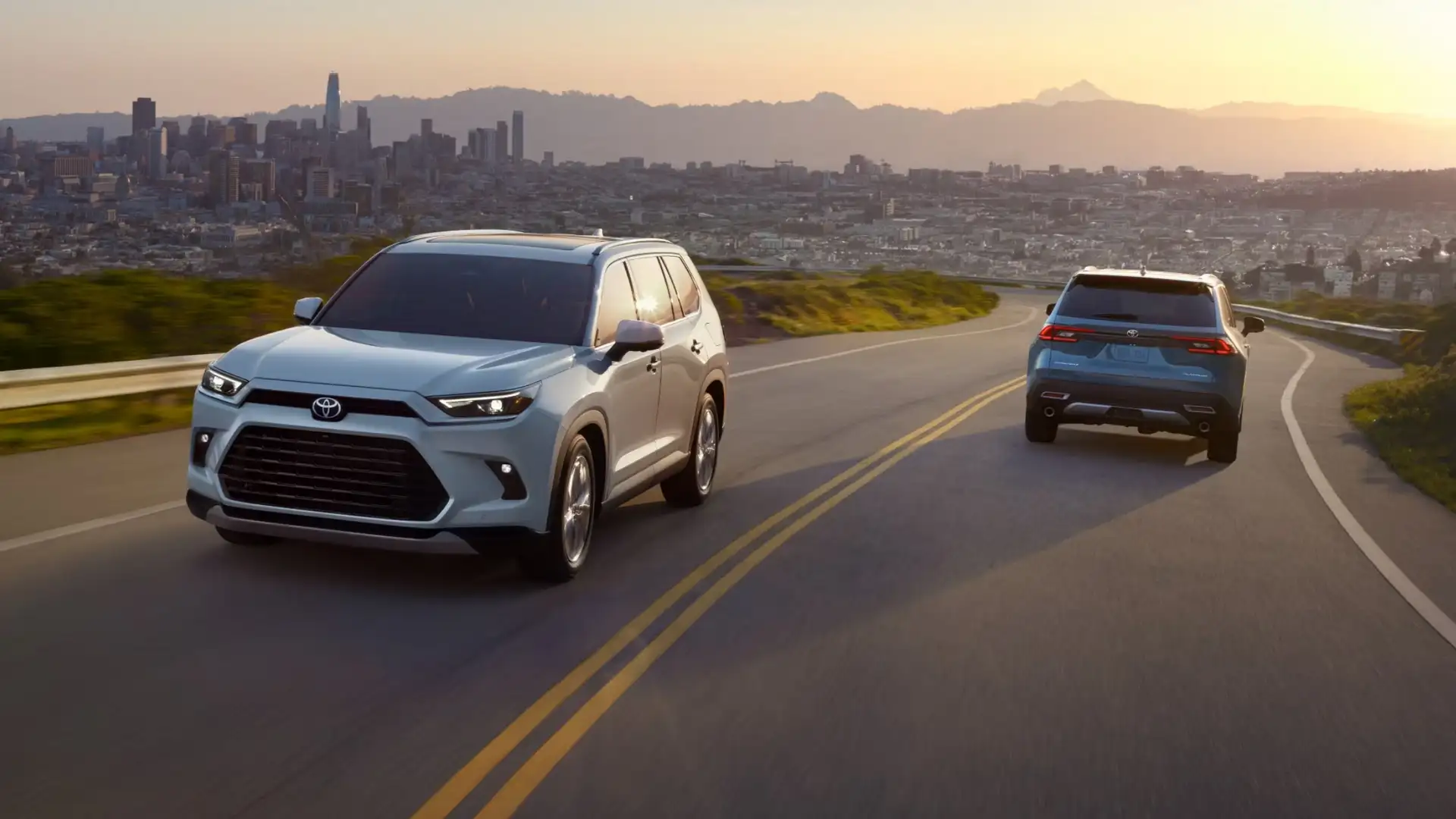 2025 Toyota Grand Highlander Blog | Younger Toyota
